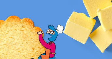 Recipe: Our Original Shortbread Cookie
