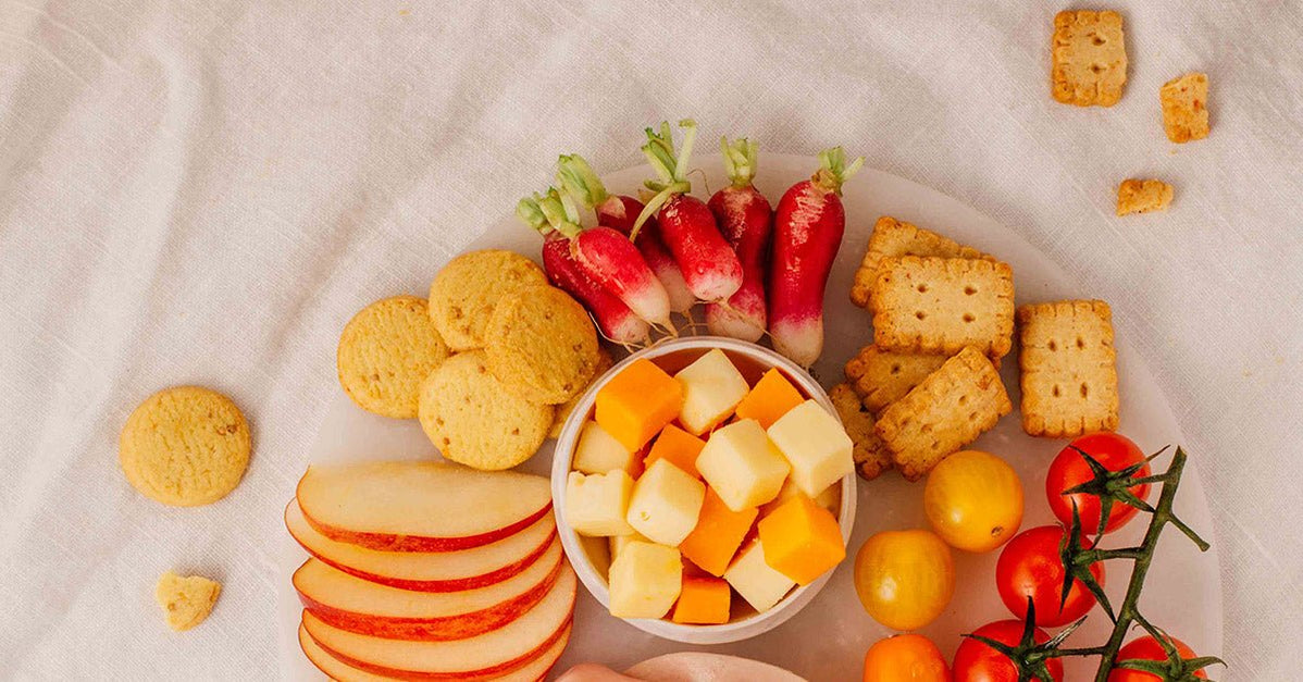Party Platter Ideas | Real Ingredients | Michel & Augustin